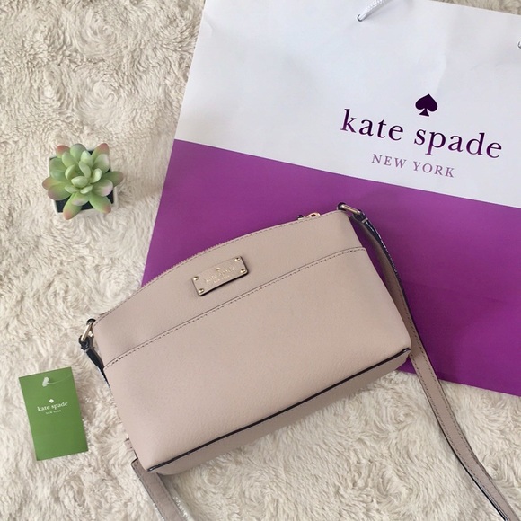 kate spade | Bags | Kate Spade Nwt Grove Street Millie Crossbody | Poshmark